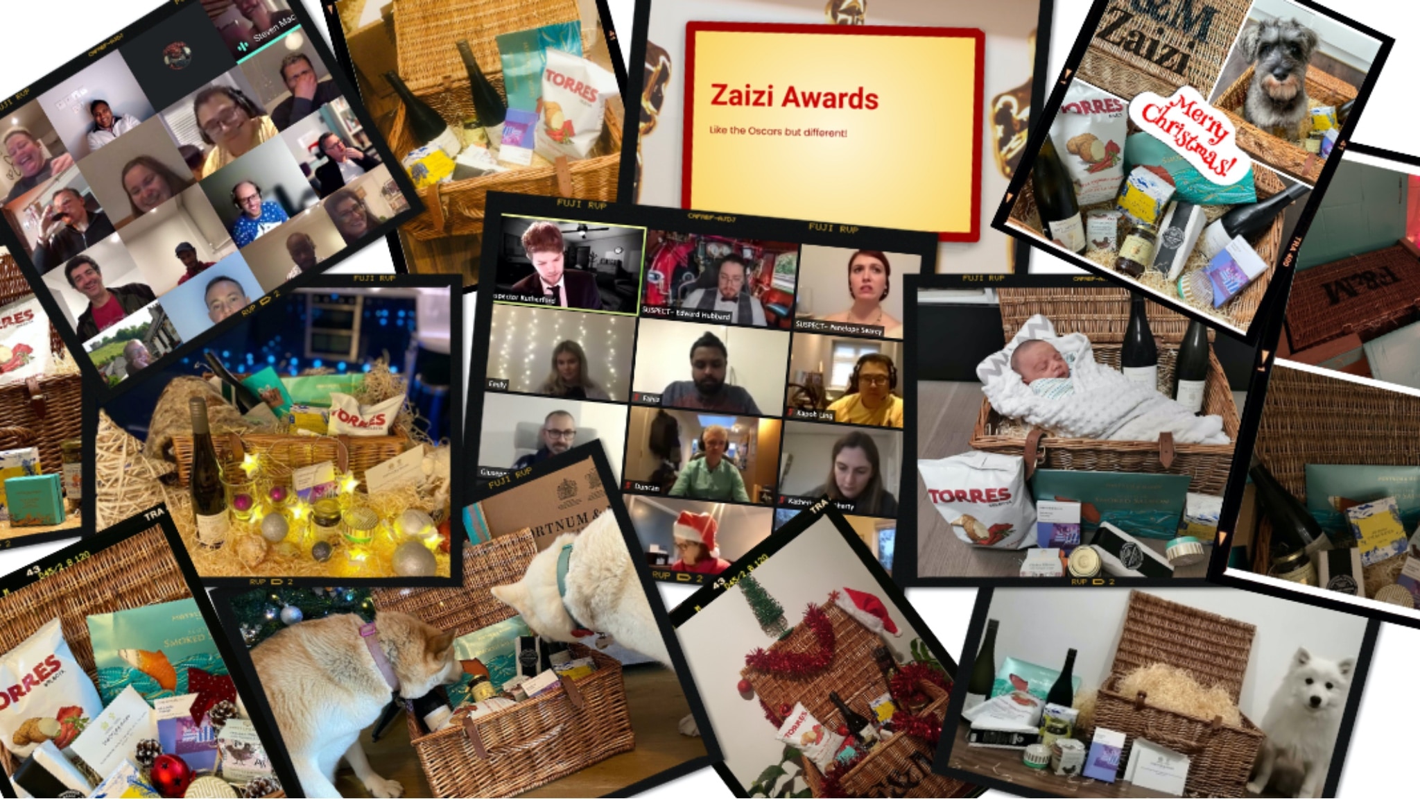 Party like it’s 2020: What we did for our virtual office Christmas ...