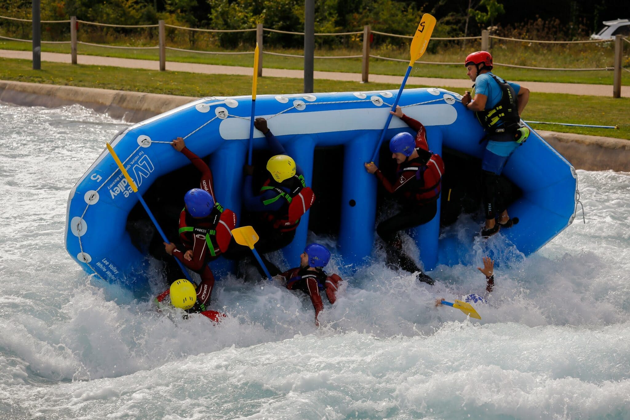 Zaizi team building — work hard, swim hard! - Zaizi