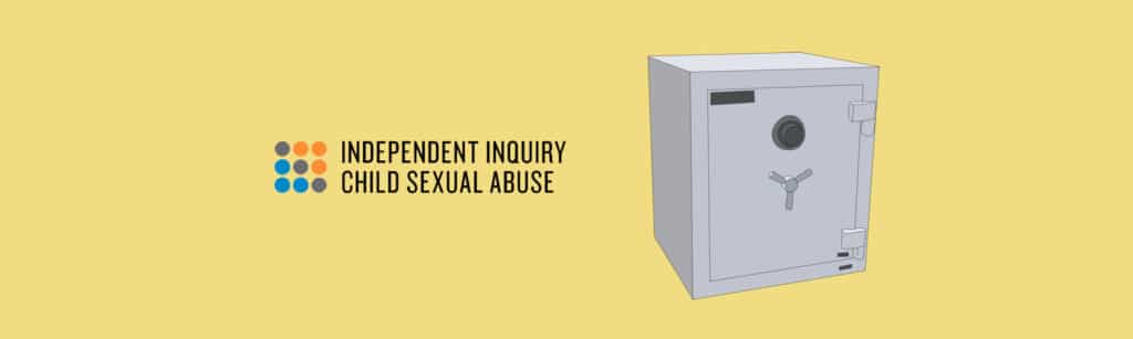 A new case management system for the Independent Inquiry Into Child ...