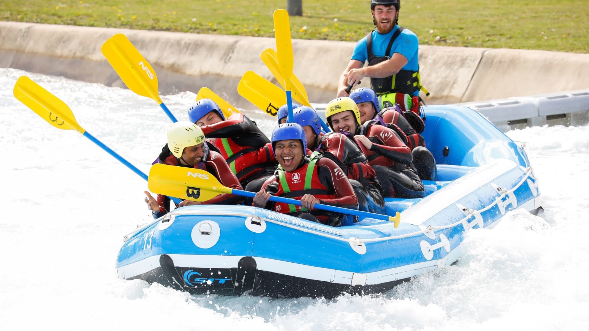 Zaizi team building — work hard, swim hard! - Zaizi