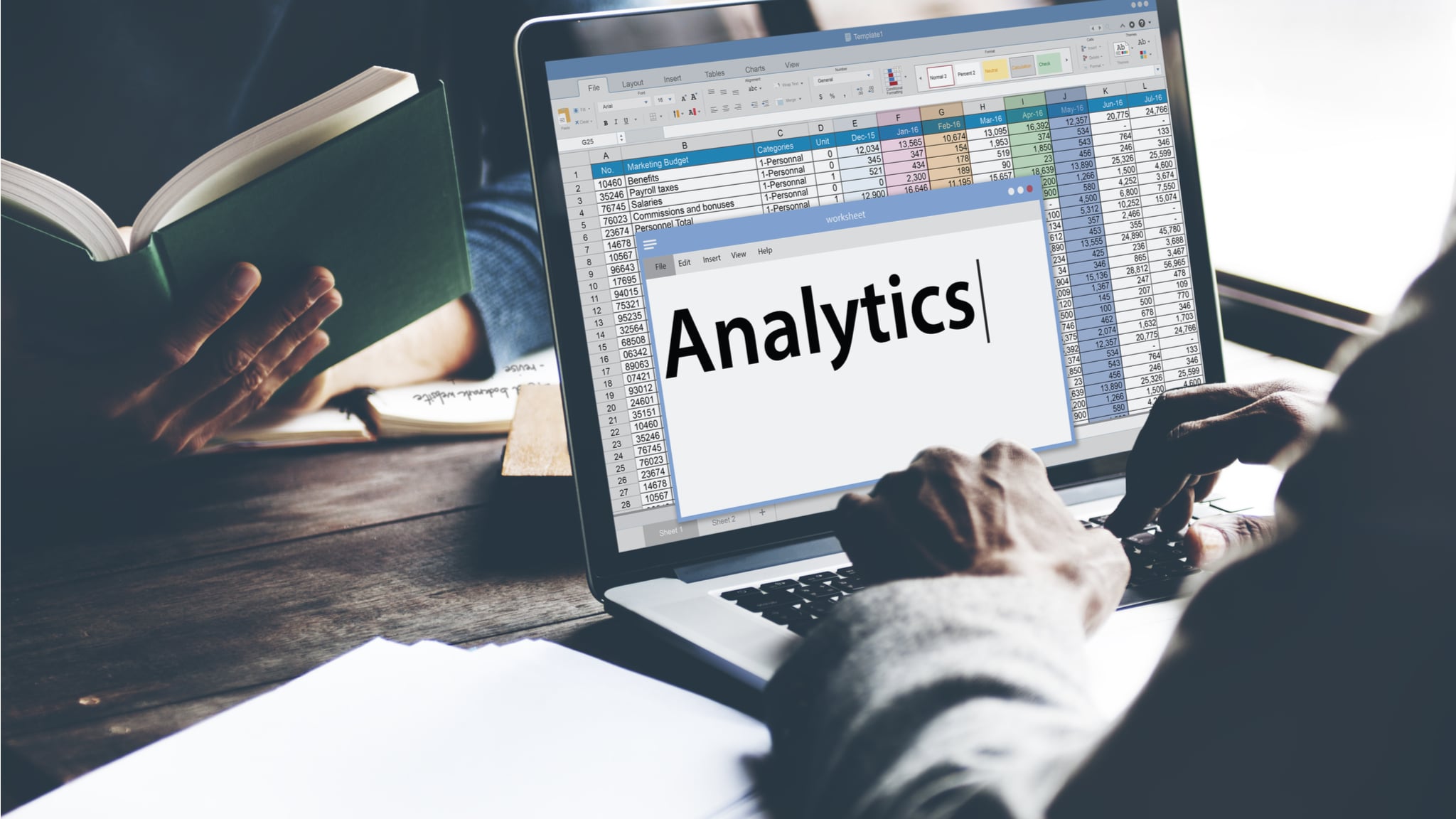 Still entering data manually? Digitise & automate your systems - Zaizi