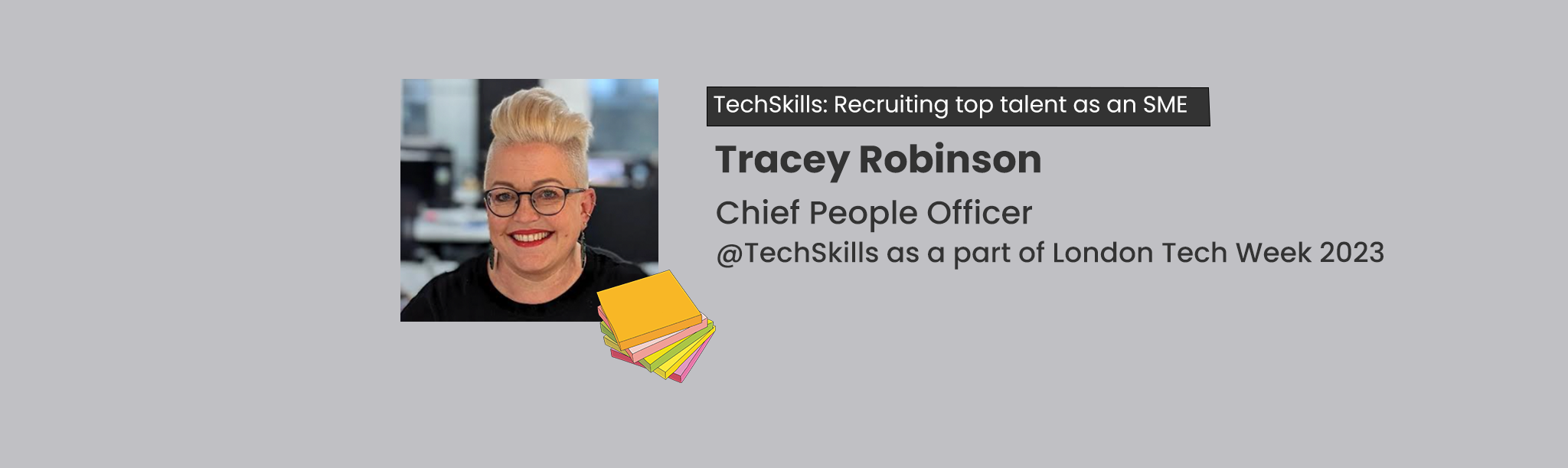 London Tech Week 2023 – TechSkills event - Zaizi