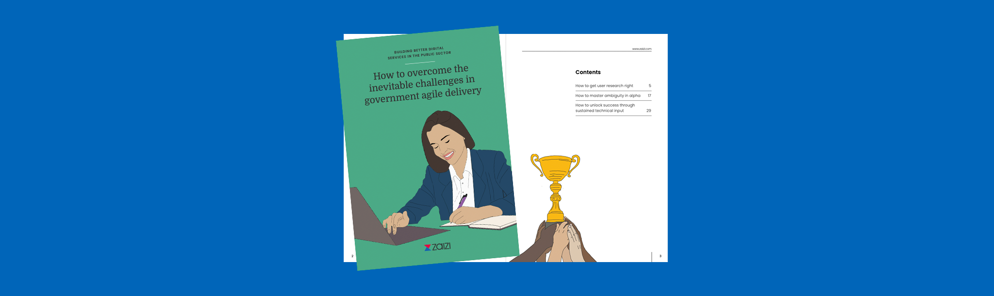 How to overcome the inevitable challenges in government agile delivery ...