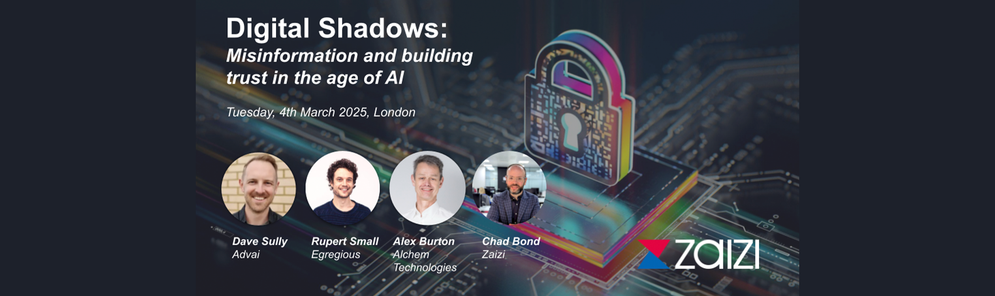 Uncovering Digital Shadows: How can we build trust in the age of AI?