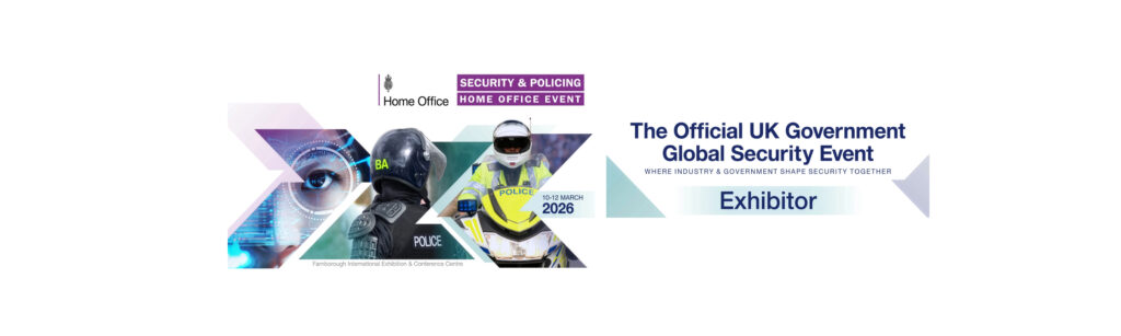 Security & Policing 2026 - the official UK Government global security event