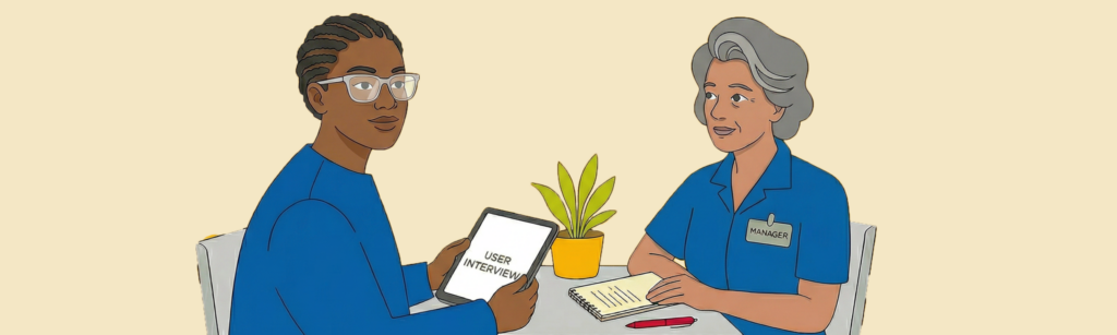 How learning from end users delivers data-driven improvements with real ...